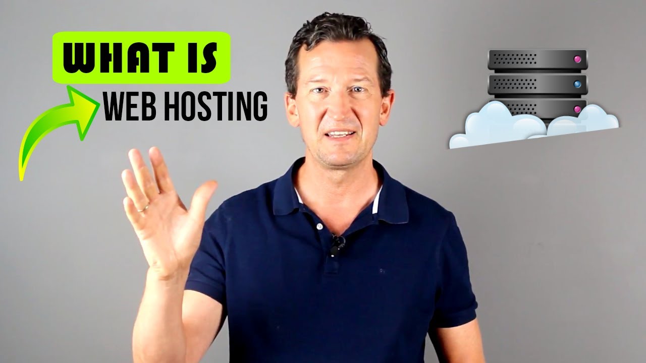 What Is Web Hosting Explained Tech Glean