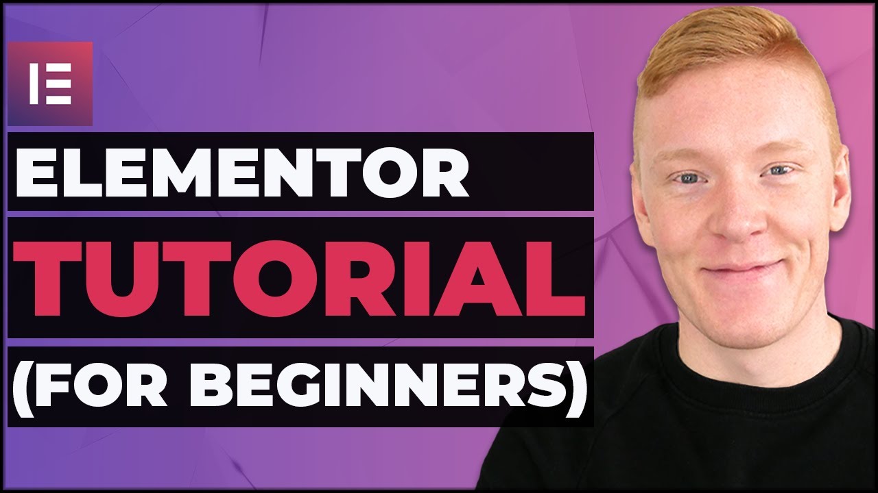 Elementor Wordpress Tutorial 2022 - Build a Full Website with Elementor - Tech Glean