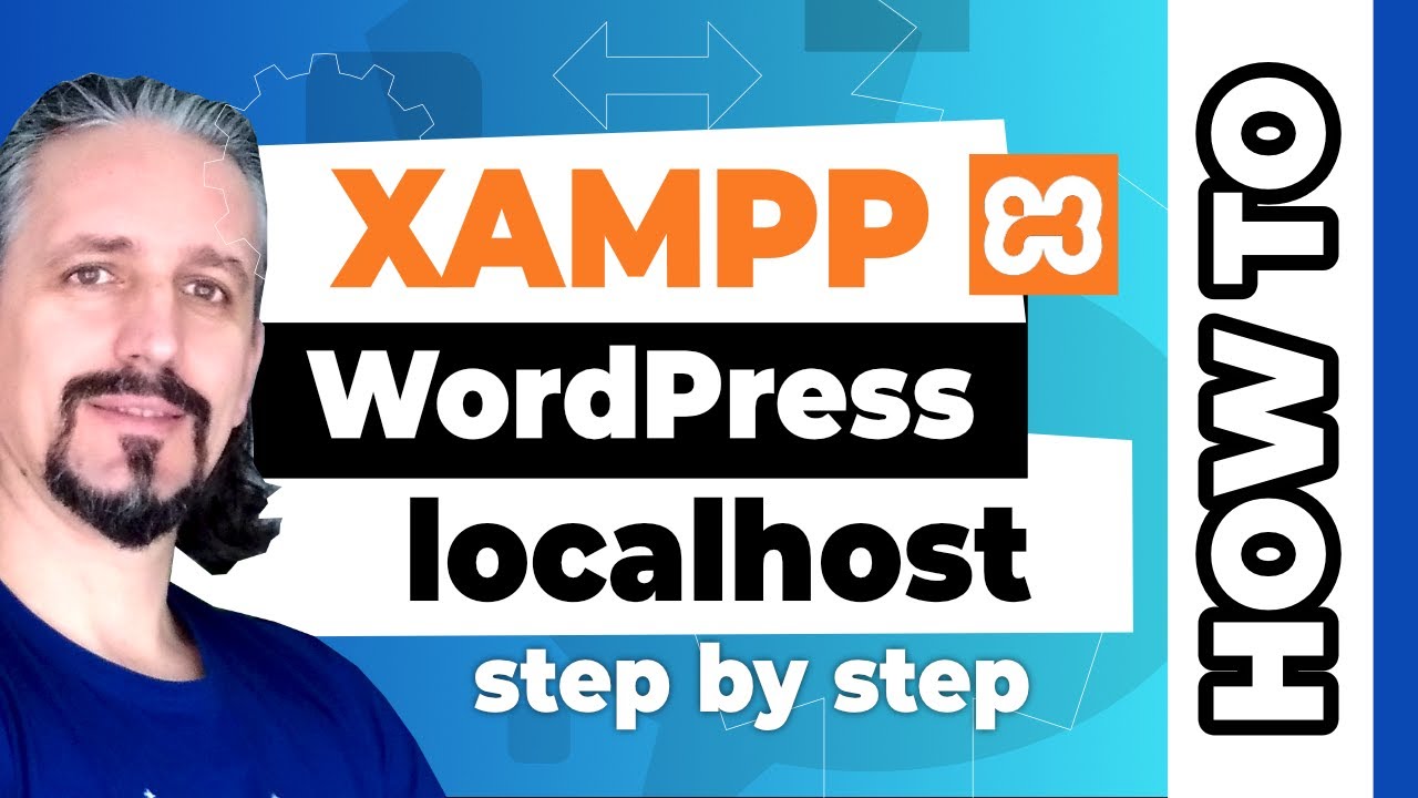 How to use XAMPP for a local WordPress website STEP BY STEP in 2020 - Tech Glean
