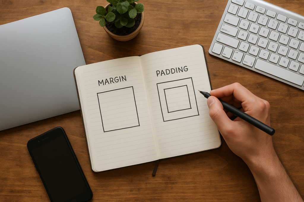 Margin vs Padding: Understanding CSS Spacing - Tech Glean